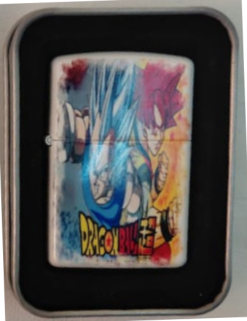 Novelty Anime Lighter – Licorice Shops